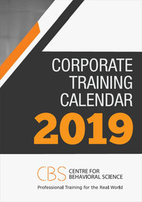 book – CBS Training